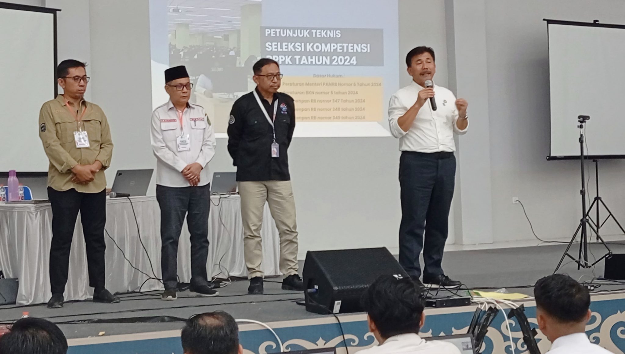 SELEKSI PPPK PEMKAB KUKAR TA 2024 TAHAP 1 – BKPSDM KUTAI KARTANEGARA